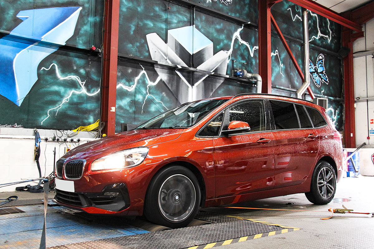 Feel the Difference BMW Tuning
