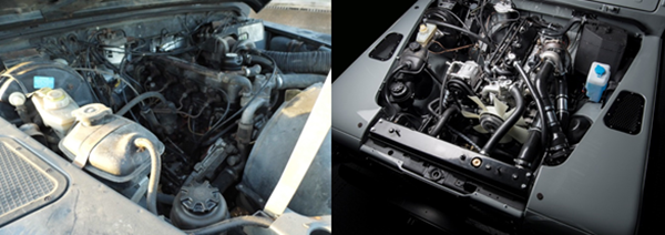 Land Rover Defender, Restoration | Defender Rebuild