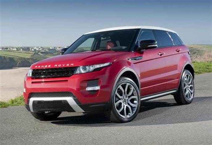 Range Rover Evoque Tuning and ecu remapping at Viezu